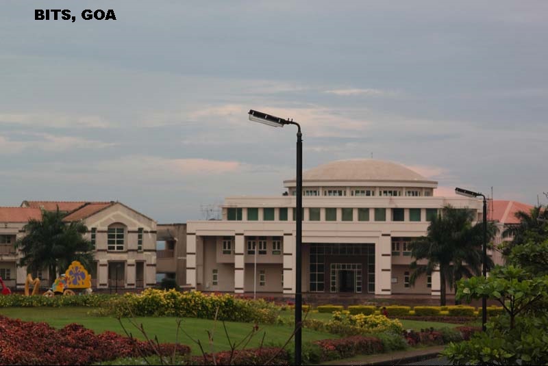 BITS, Pilani On Campus Programmes...